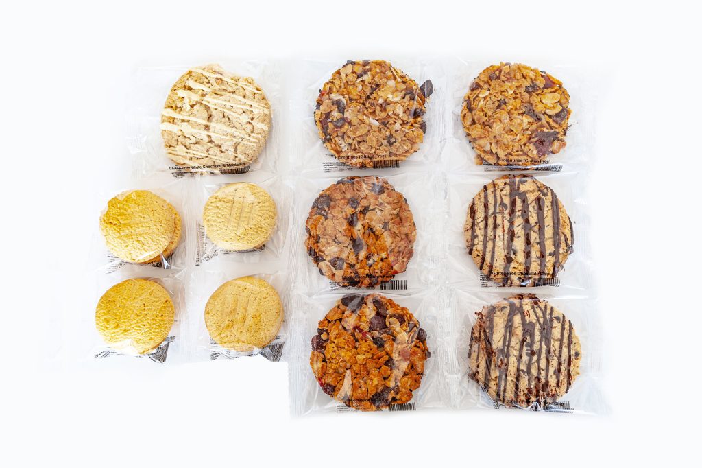 Sampler Box - Gluten Free - Costas Biskotery